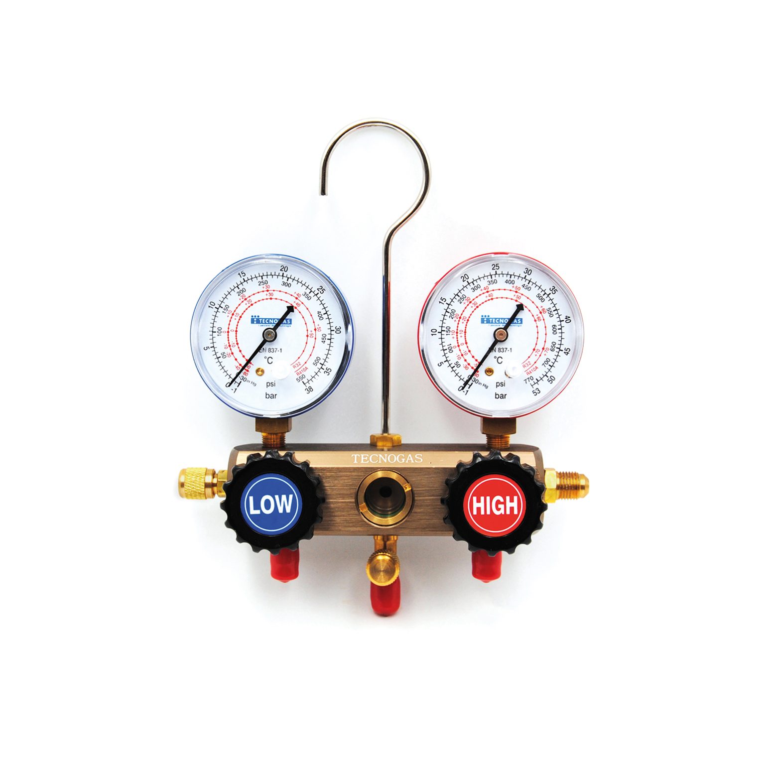 Tecnogas - Dry Manifold Kit