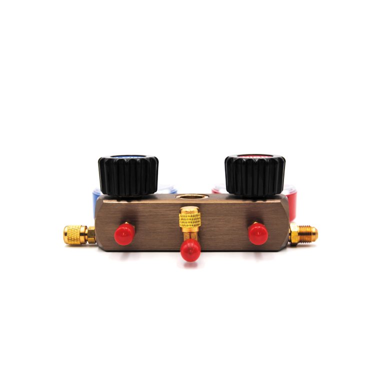Tecnogas - Dry Manifold Kit