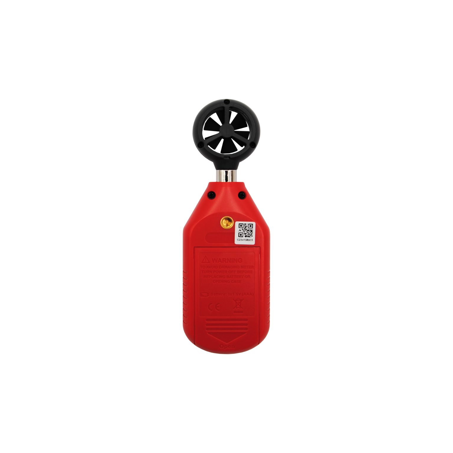 Tecnogas - Propeller Anemometer