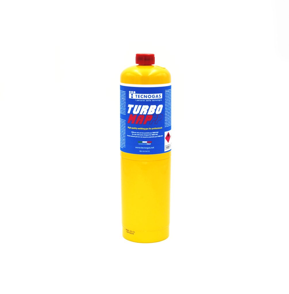Tecnogas - Map Pro Kit