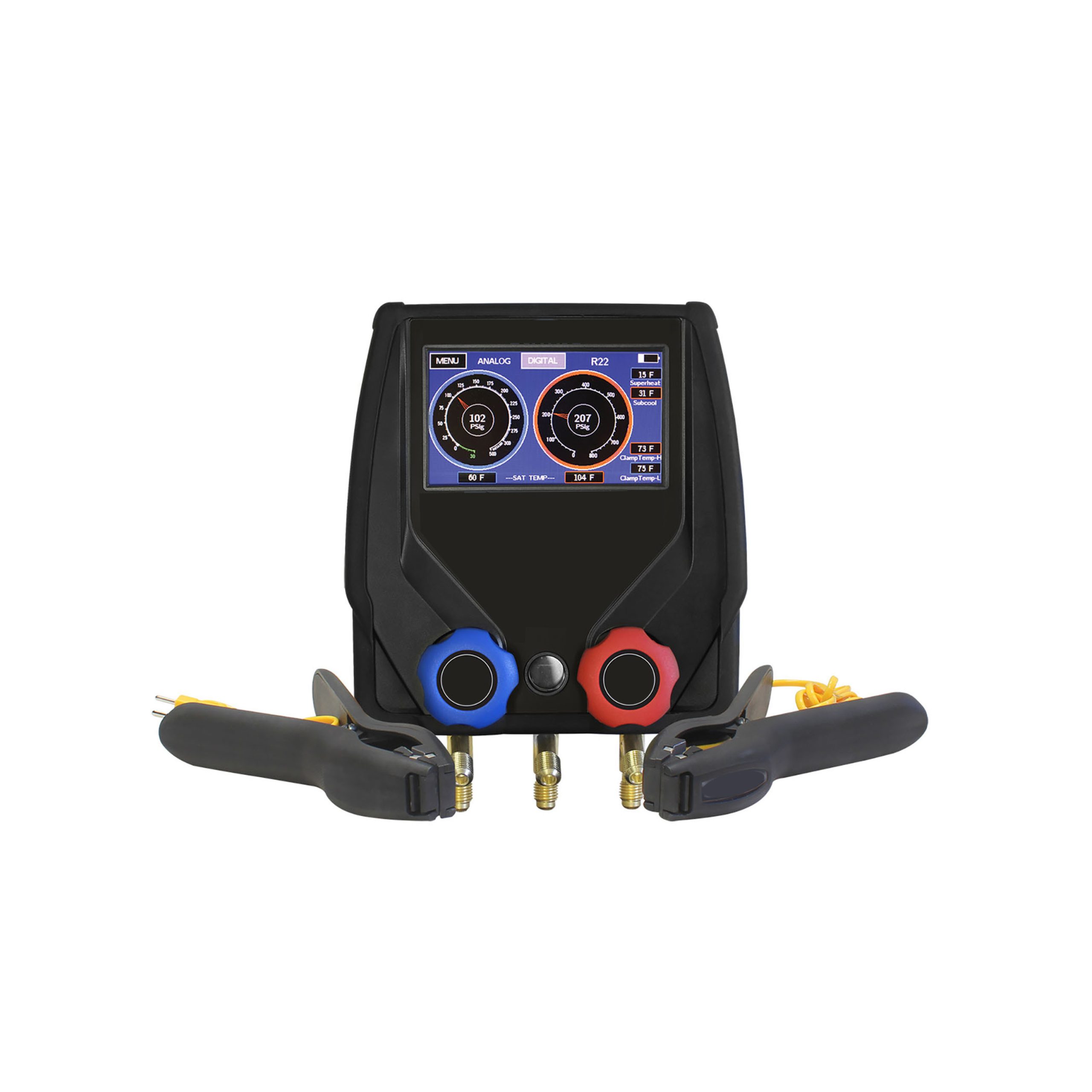 Tecnogas - DigiPress ULTRA